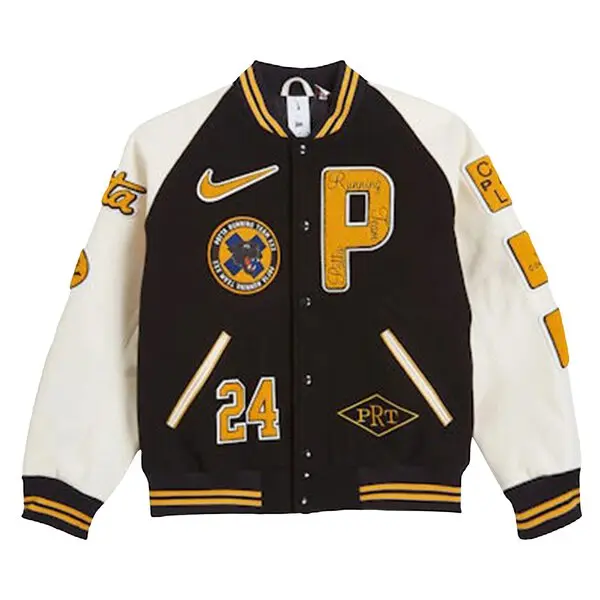 Nike X Patta Running Team Varsity Jacket