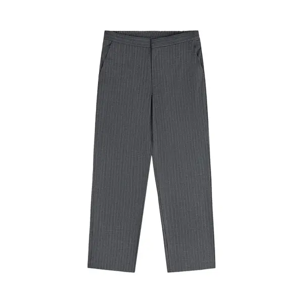 Aimé Leon Dore Pinstripe Elasticated Waist Trousers