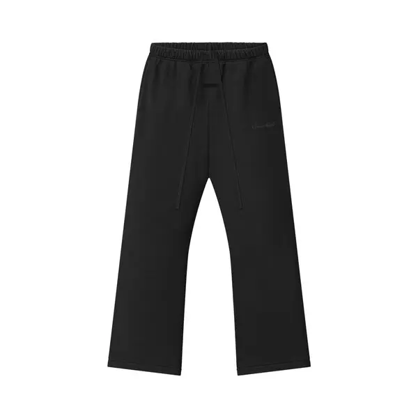 Fear Of God Signature Flare Sweatpants - Black