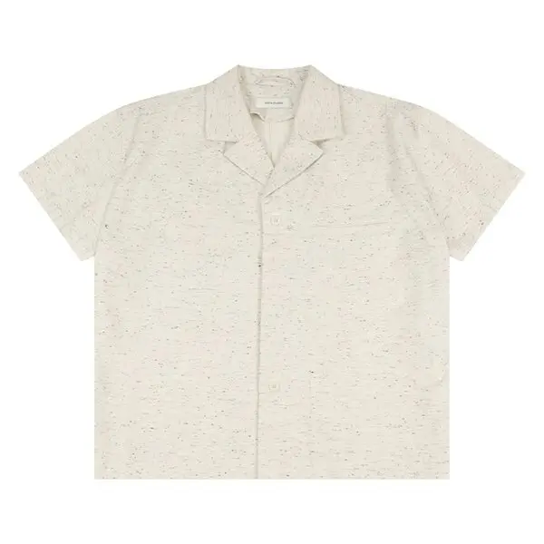 ENTIRE STUDIOS Strand Shirt Sundust - Brown