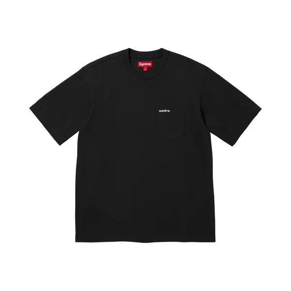 Supreme Short-sleeve Pocket Tee