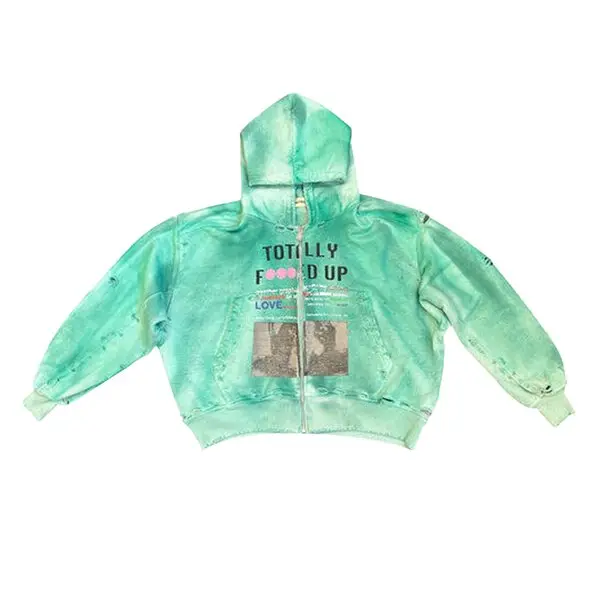ASTRUM Tfu Zip Hoodie