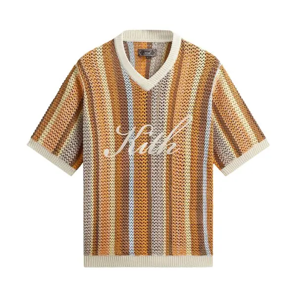 Kith Crochet Malik Jersey 'cone