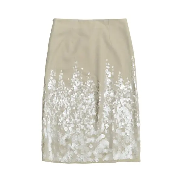 Paloma Wool Sequined Skirt