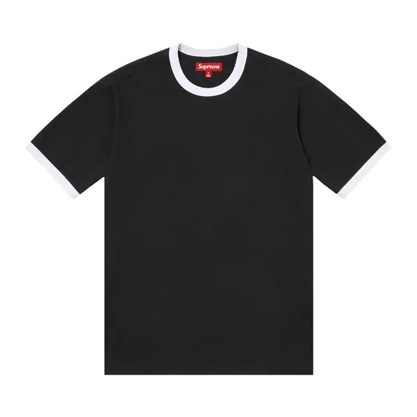 Supreme X Mike Kelley Ringer Tee