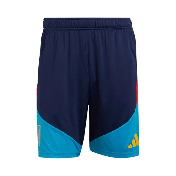 Adidas Spain Tiro Training Shorts - Blue