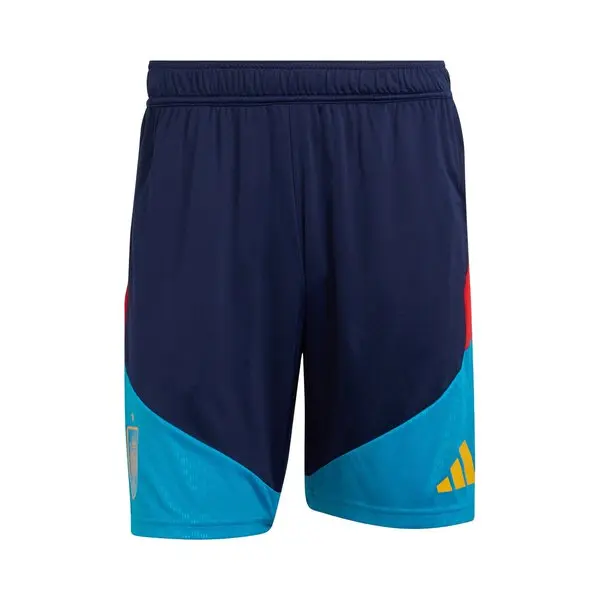 Adidas Spain Tiro Training Shorts - Blue