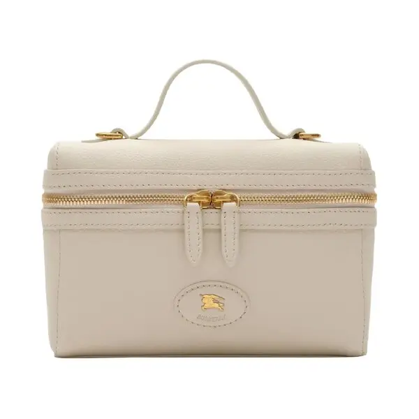 Burberry Vanity Case Bag - Multicolor