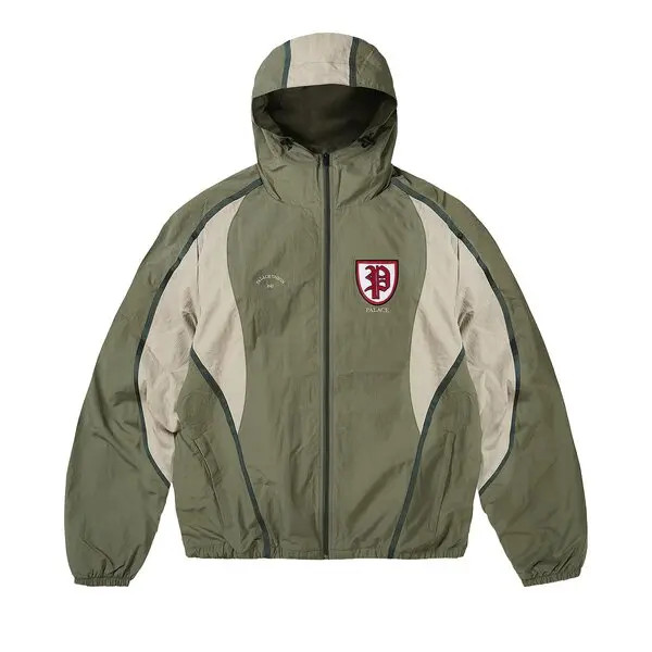 PALACE Scrum Hooded Shell Jacket