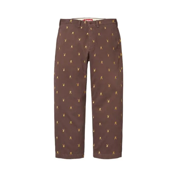 Supreme Playboy Chino Pants
