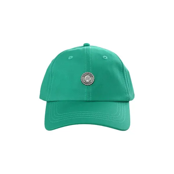 MALBON Stamp Dad Hat - Green