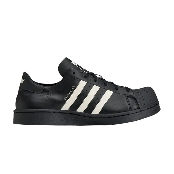 Adidas Avavav X Superstar "core - Black