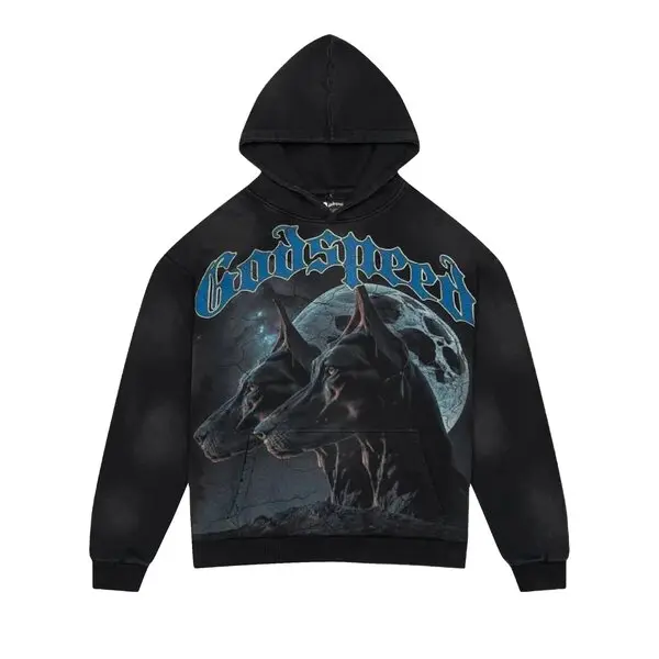 GODSPEED F.t.d Hoodie Wash