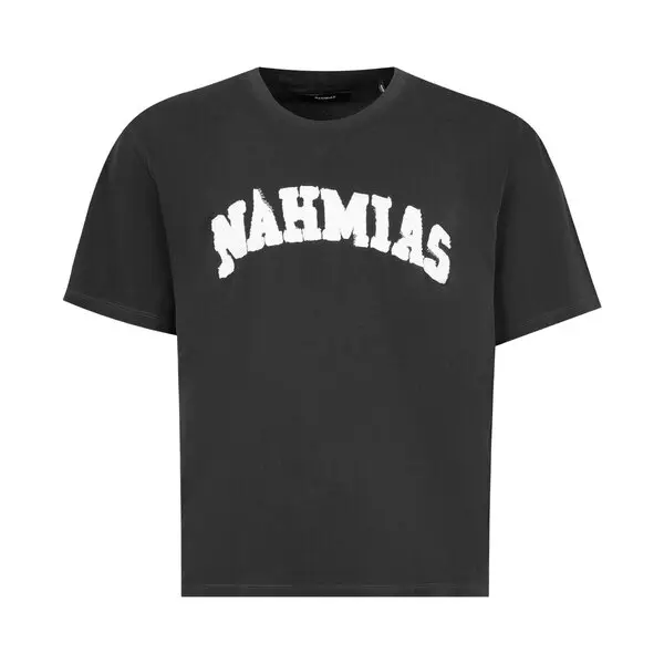 NAHMIAS Arch Boxy Tee Aged