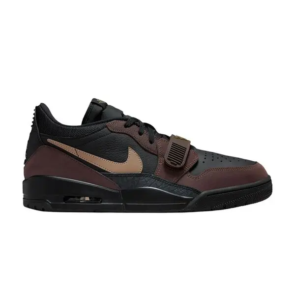 JORDAN Legacy 312 Low "baroque Brown - Black