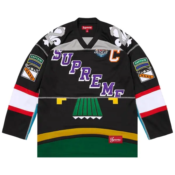Supreme Paneled Hockey Jersey