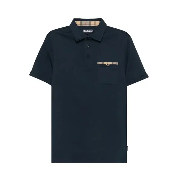 Barbour Corpatch Polo Shirt