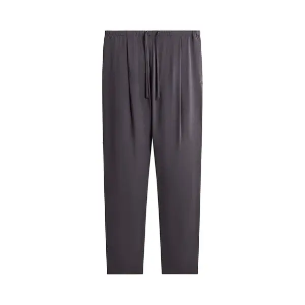 Kith Double Crepe Idris Pant - Grey