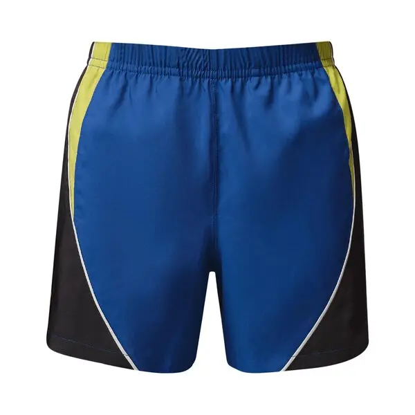JORDAN 5" Woven Shorts - Blue