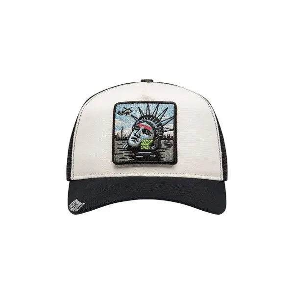 GODSPEED Trucker Hat Ii - White