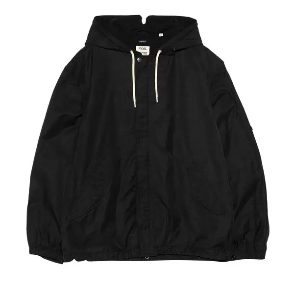 Nanamica Nylon Twill Hooded Jacket