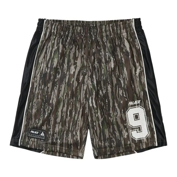PALACE Nein Mesh Short Realtree Original