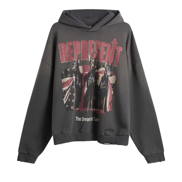 REPRESENT American Dream Tour Hoodie