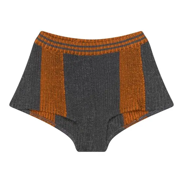 Ottolinger Textured Knit Team Shorts