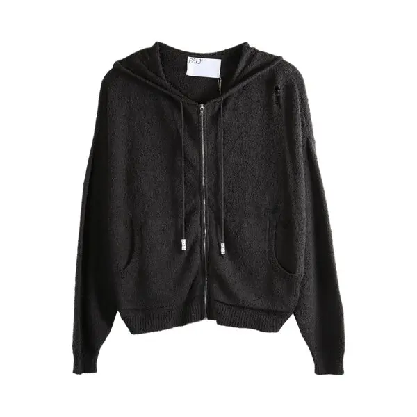 PALY HOLLYWOOD Casentino Knitted Hoodie