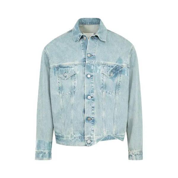 MAISON MARGIELA Denim Trucker Jacket