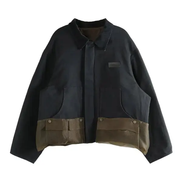 MAGLIANO Sheer Pocket Jacket