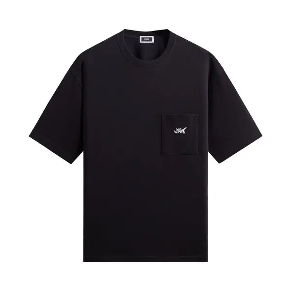 Kith Quinn Tee With Pocket Detail