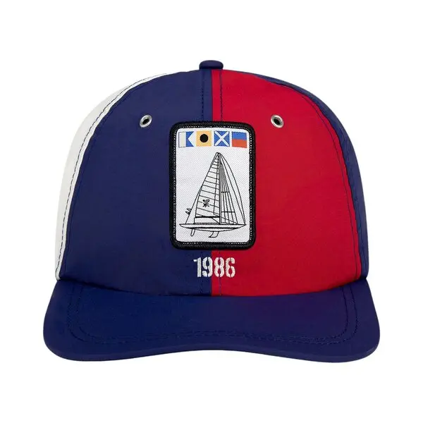 Aimé Leon Dore Nylon Deck Hat - Blue