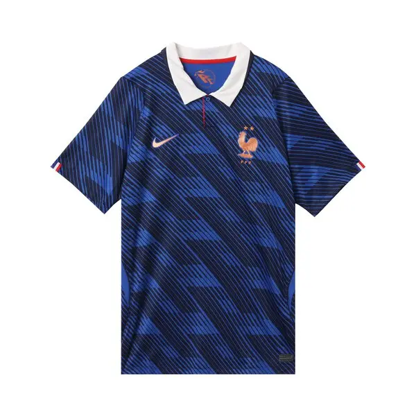 Nike France 2026 Stadium Home Jersey - Blue