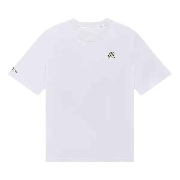 MALBON Bermuda Championship Tee - White