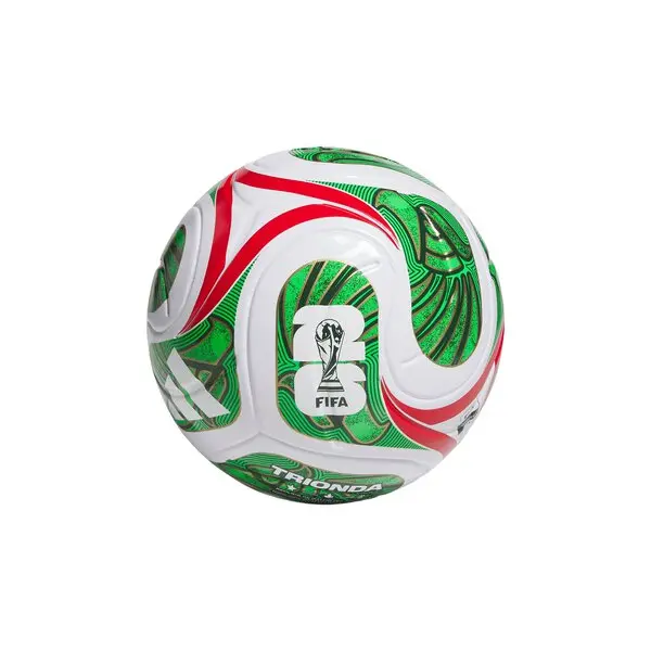 Adidas Fifa World Cup 26 Trionda League Mexico Ball - White