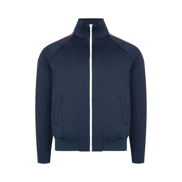 Saint Laurent Zip-up Track Jacket