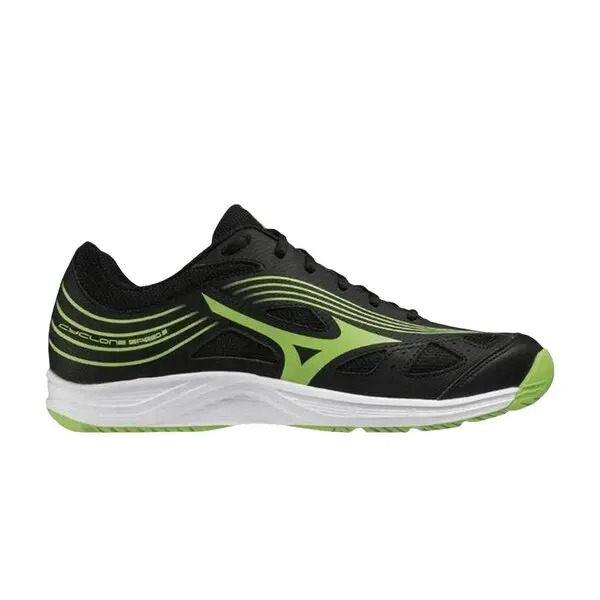 Mizuno Cyclone Speed 3 Athletic Shoes - Black