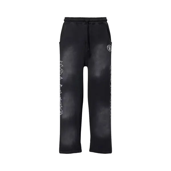HELLSTAR Stars Graffiti Sweatpants