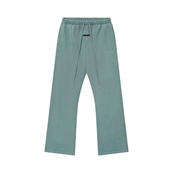 Fear Of God Signature Flare Sweatpants - Blue