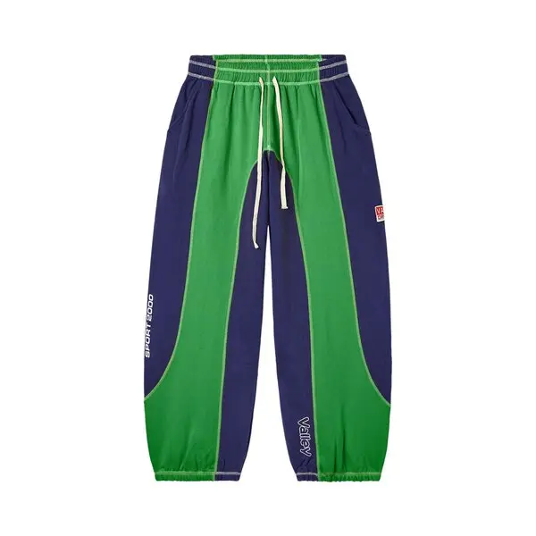 VALE FOREVER Sport 2000 Relaxed Fit Track Pants - Green