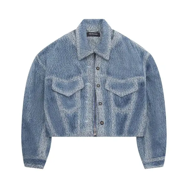 KIKO KOSTADINOV Centennial Denim Jacket