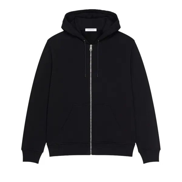 Givenchy Zipped Hoodie