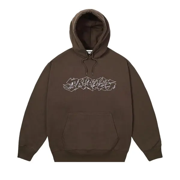 PALACE P3 Piece Hood "fox