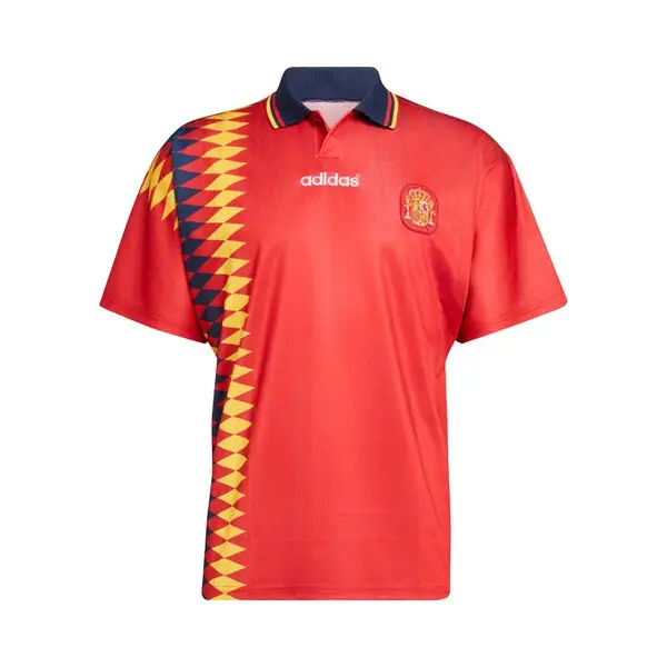 Adidas Spain 1994 Home Jersey
