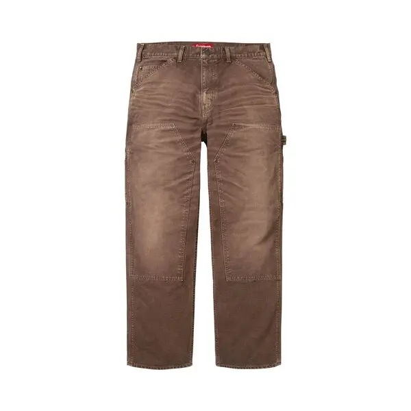 Supreme Double Knee Painter Pant