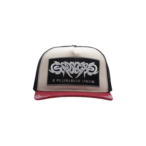 GODSPEED E Pluribus Trucker Hat - White