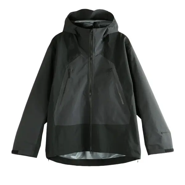 GOLDWIN Gore-tex 3l Jacket - Black