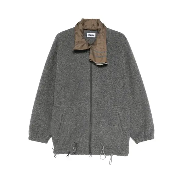 MAGLIANO Performa Big Pile Zip-up Jacket