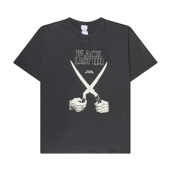 PROTOCOL INDEX Washed T-shirt